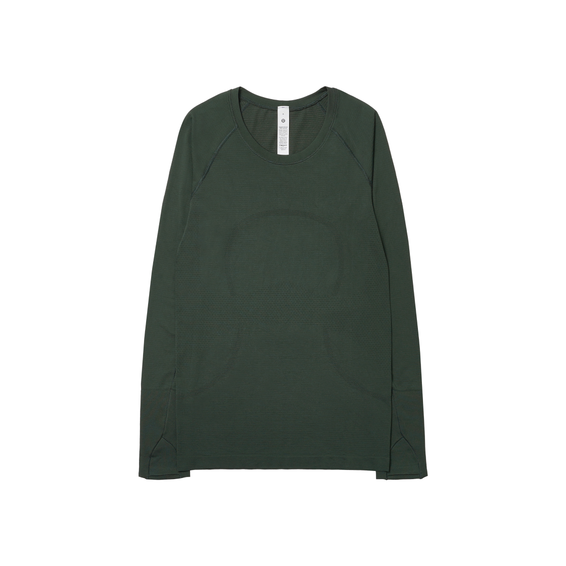 (W) 룰루레몬 스위프틀리 테크 롱슬리브 셔츠 2.0 힙 렝스 레거시 그린 | Lululemon | KREAM