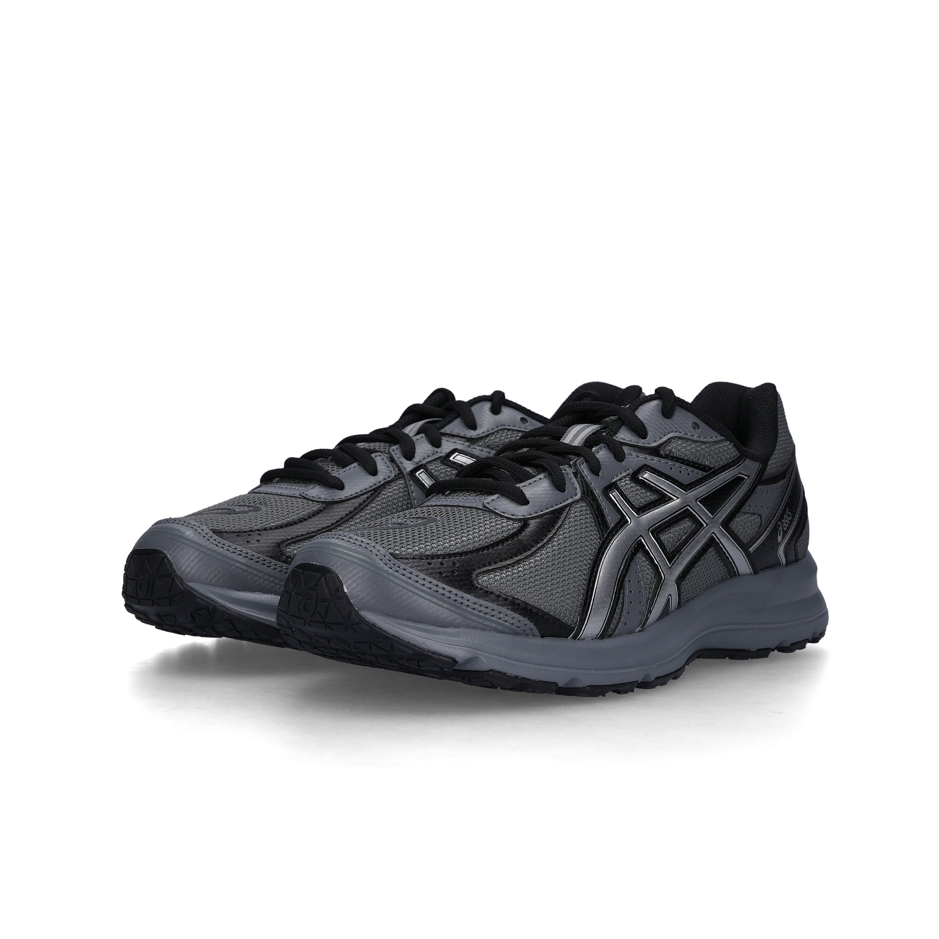 아식스 조그 100 S 스틸 그레이 - 2E 와이드 | KREAM