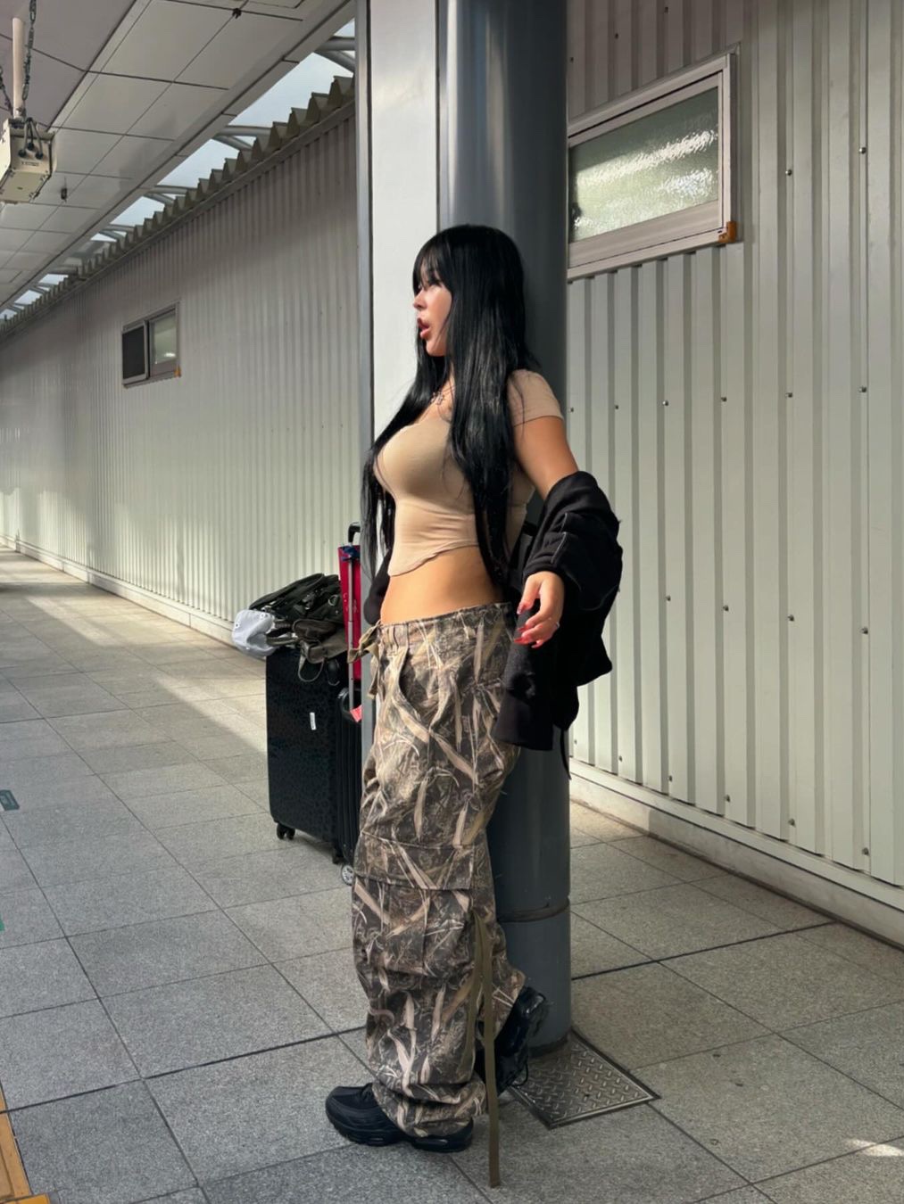 oneul.codi (@oneul.codi) 님의 게시물 | KREAM