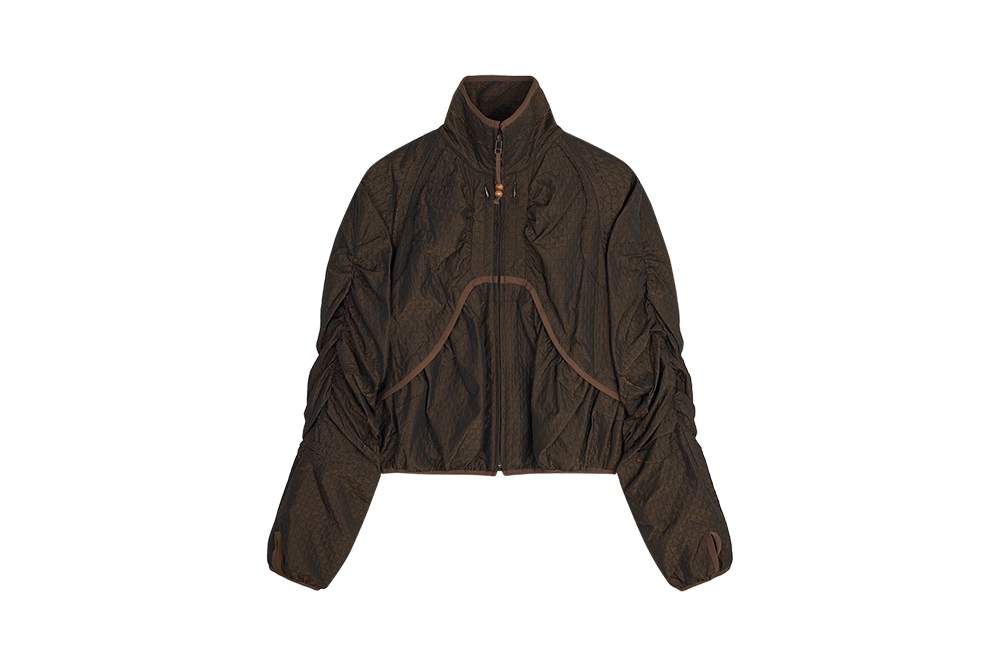 지안 예 하이드라 자켓 브라운 - 24FW | Jian Ye | KREAM