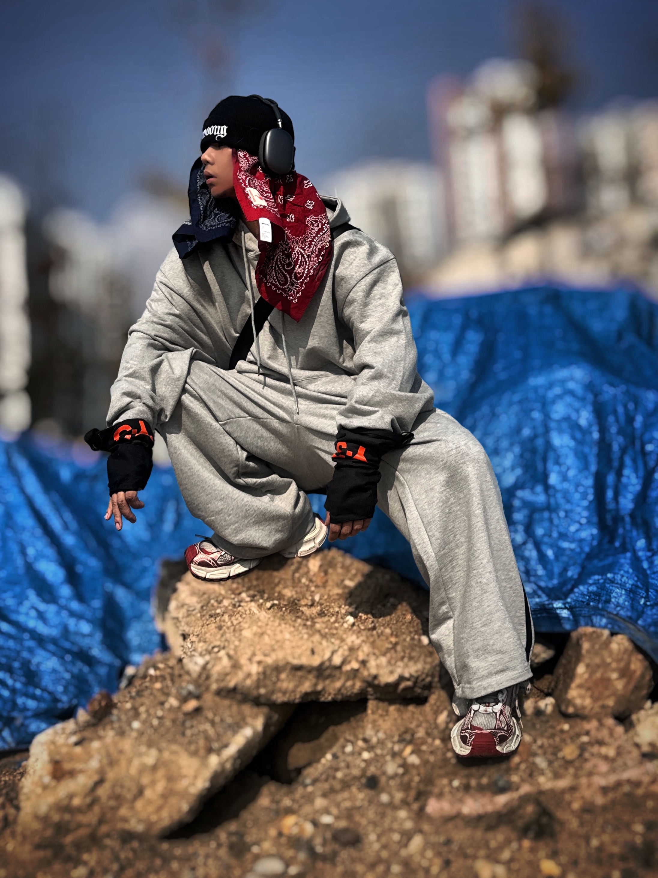 가을에는 스웻셋업🤫 | KREAM