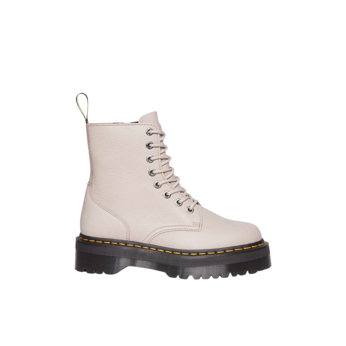 (W) 닥터마틴 제이든 III 베이지 | Dr. Martens | KREAM