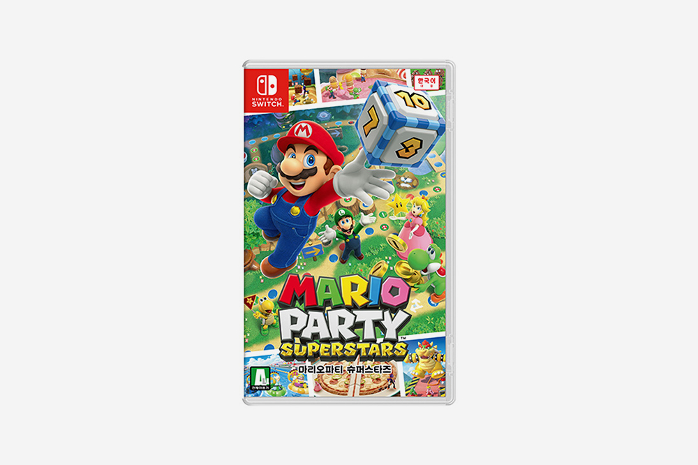 닌텐도 스위치 슈퍼 마리오 파티 슈퍼스타즈 | Nintendo | KREAM