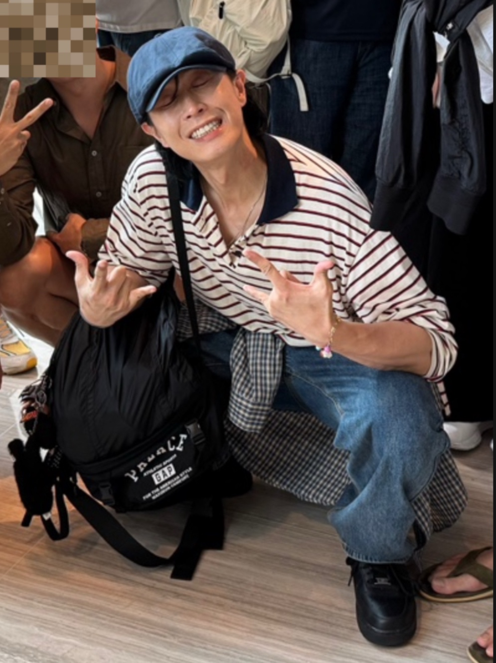 175cm/64kg/270mm | KREAM