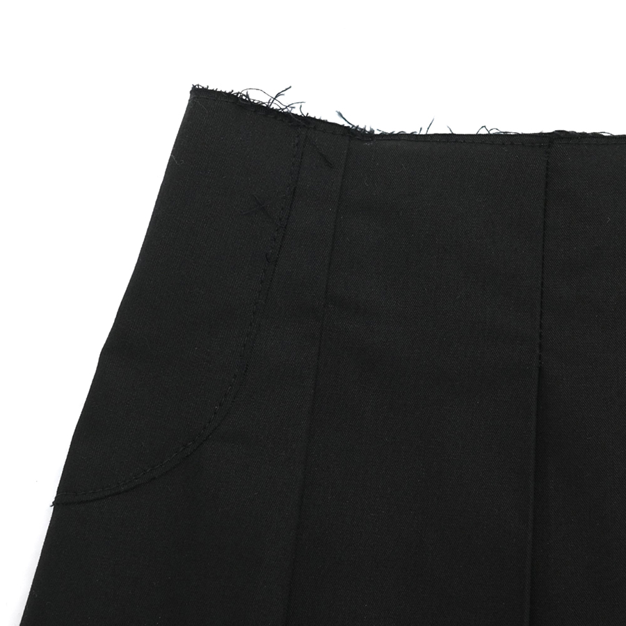 태 더블 플리츠 스커트 001 | TAAE | KREAM