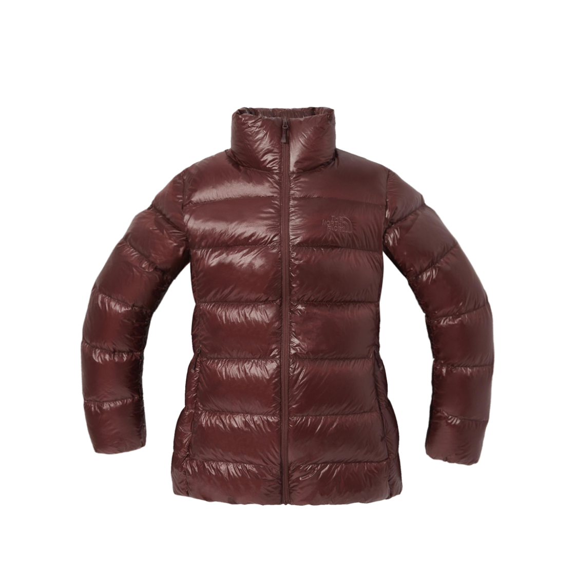 (W) 노스페이스 마티에르 RDS 다운 파카 와인 - 24FW | The North Face | KREAM