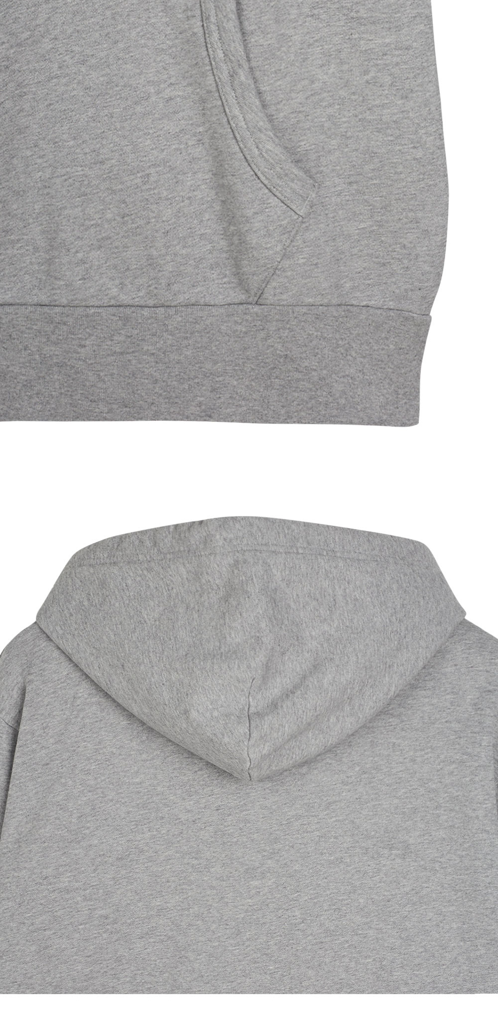 폴로 랄프 로렌 베스트 프렌드 플리스 후디 그레이 - 24FW | Polo Ralph Lauren | KREAM