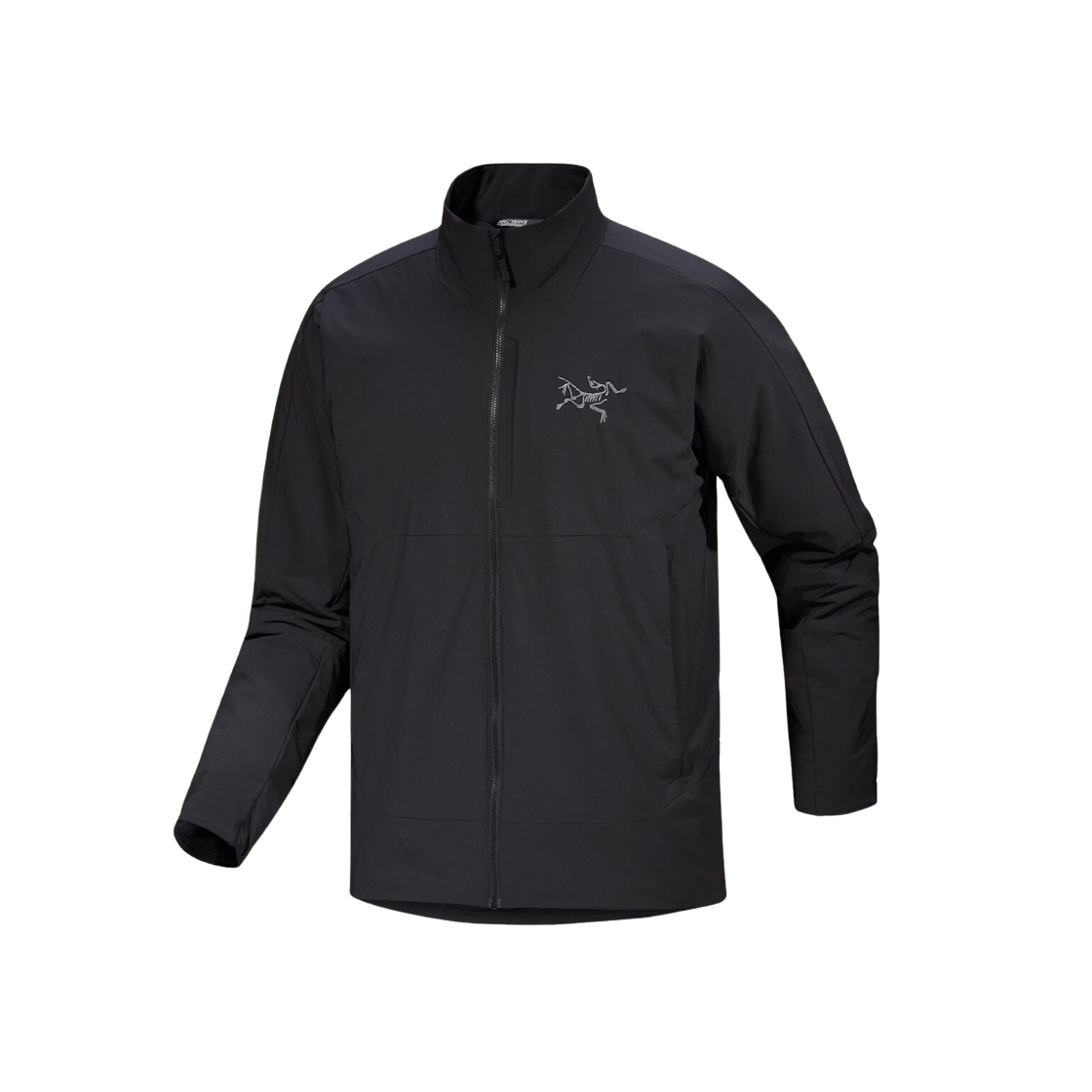 아크테릭스 알리움 인슐레이티드 자켓 블랙 | Arc'teryx | KREAM