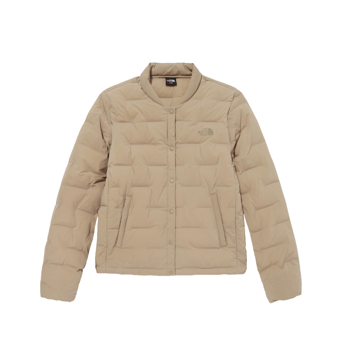 (W) 노스페이스 시티 튜브 RDS 다운 가디건 라떼 - 24FW | The North Face | KREAM