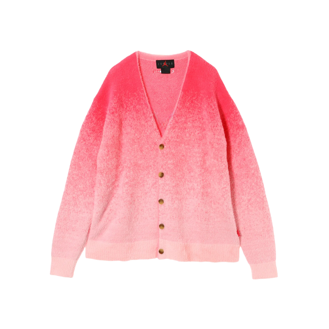 조던 워드마크 가디건 애스터 핑크 (FV7426-629) | Jordan | KREAM