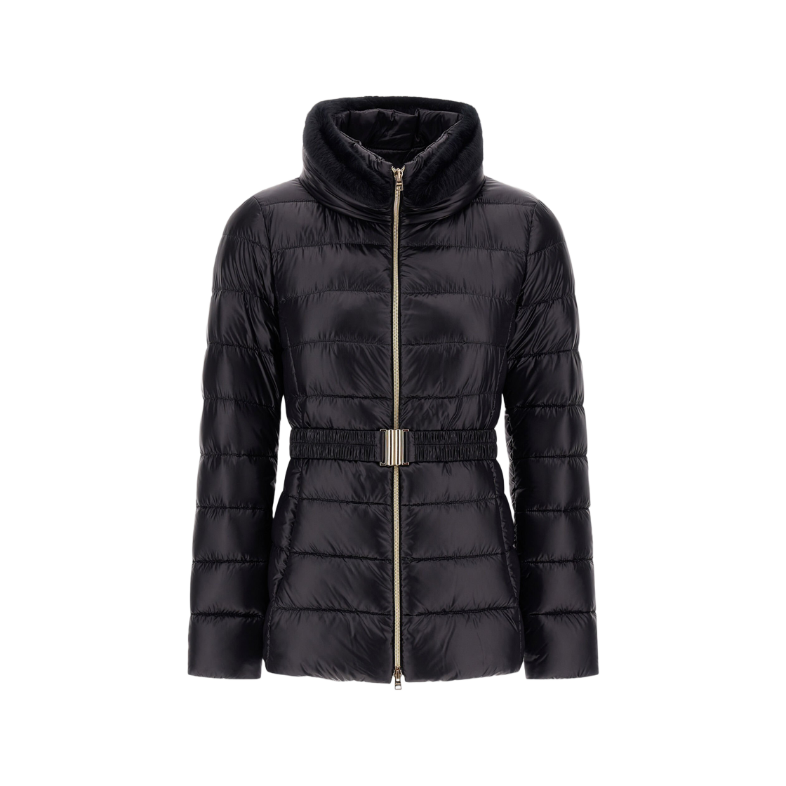 (W) 에르노 클라디아 블랙 | Herno | KREAM