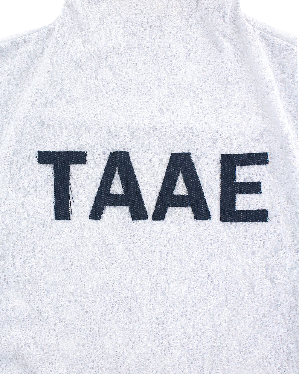 태 레이스 모크넥 탑 001 | TAAE | KREAM