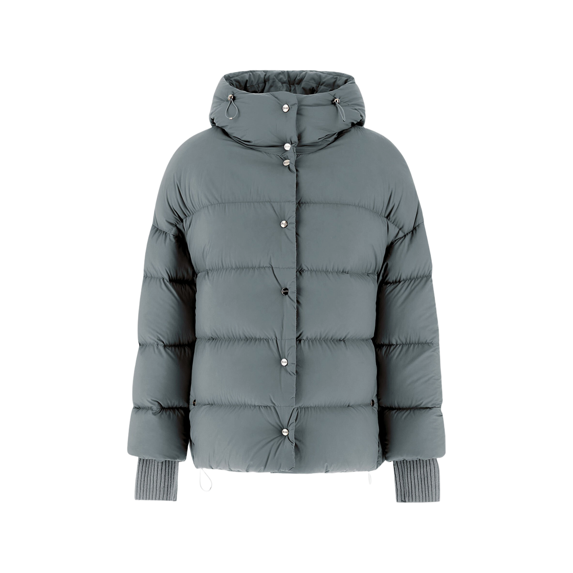 (W) 에르노 봄버 자켓 에코에이지 파우더 | Herno | KREAM