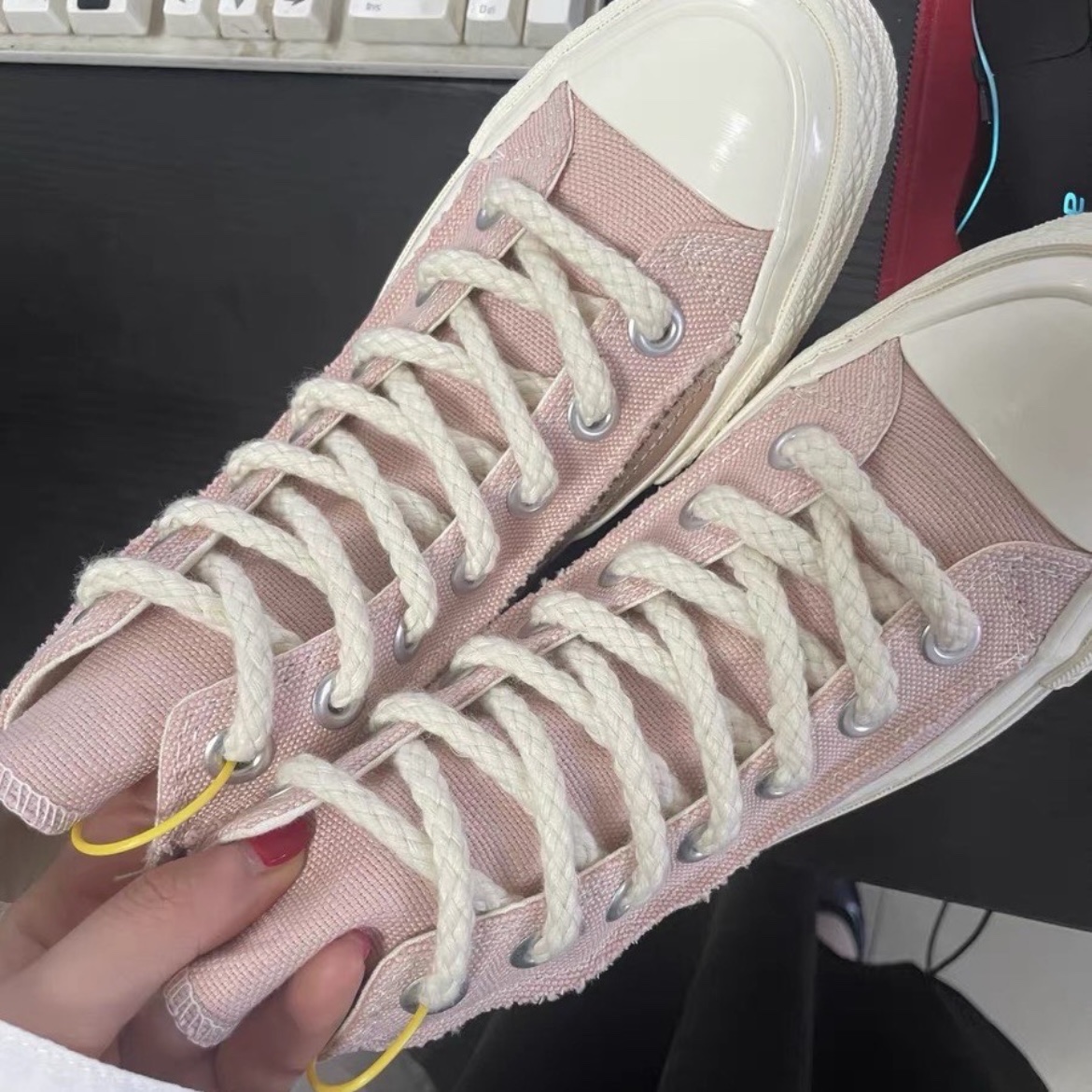 IOTS 신발끈 | KREAM