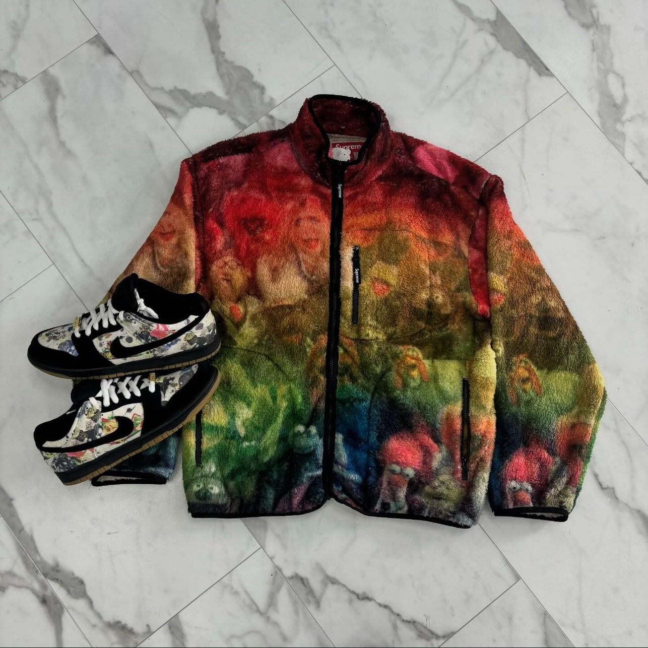 crazy supreme | KREAM