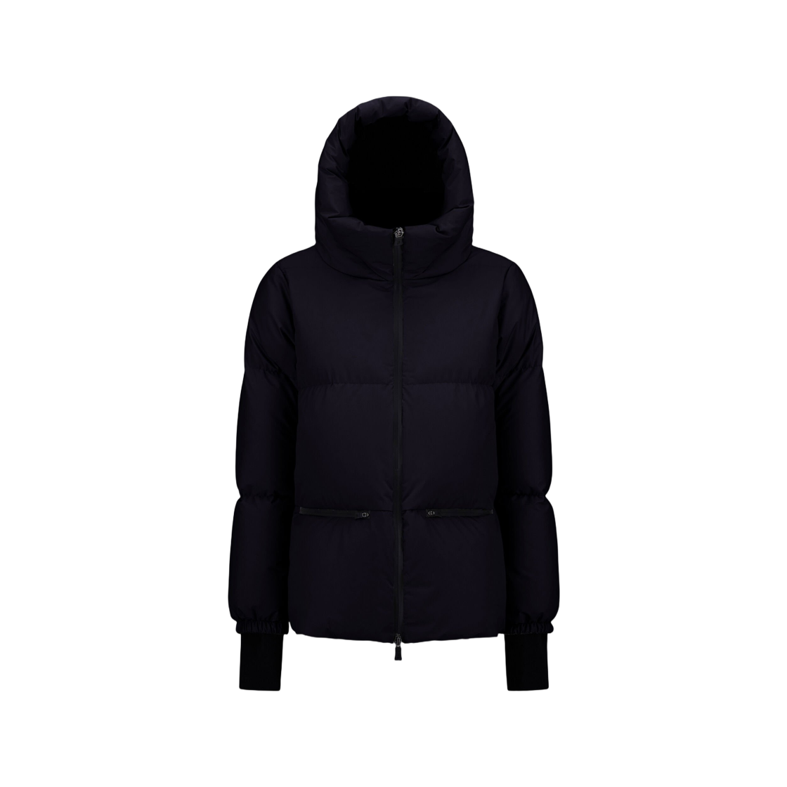 (W) 에르노 라미나 케이프 고어텍스 인피니움 윈드스토퍼 블랙 | Herno | KREAM