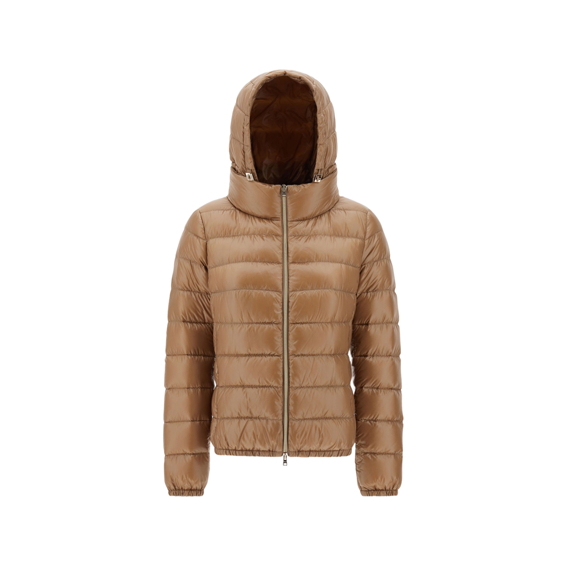 (W) 에르노 지아다 카멜 | Herno | KREAM