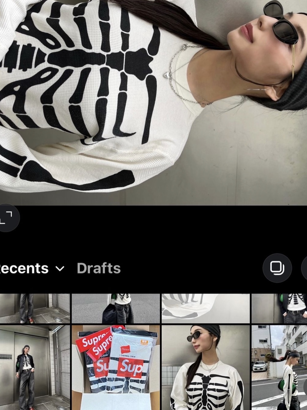 😇 (@l0lpm1) 님의 게시물 | KREAM