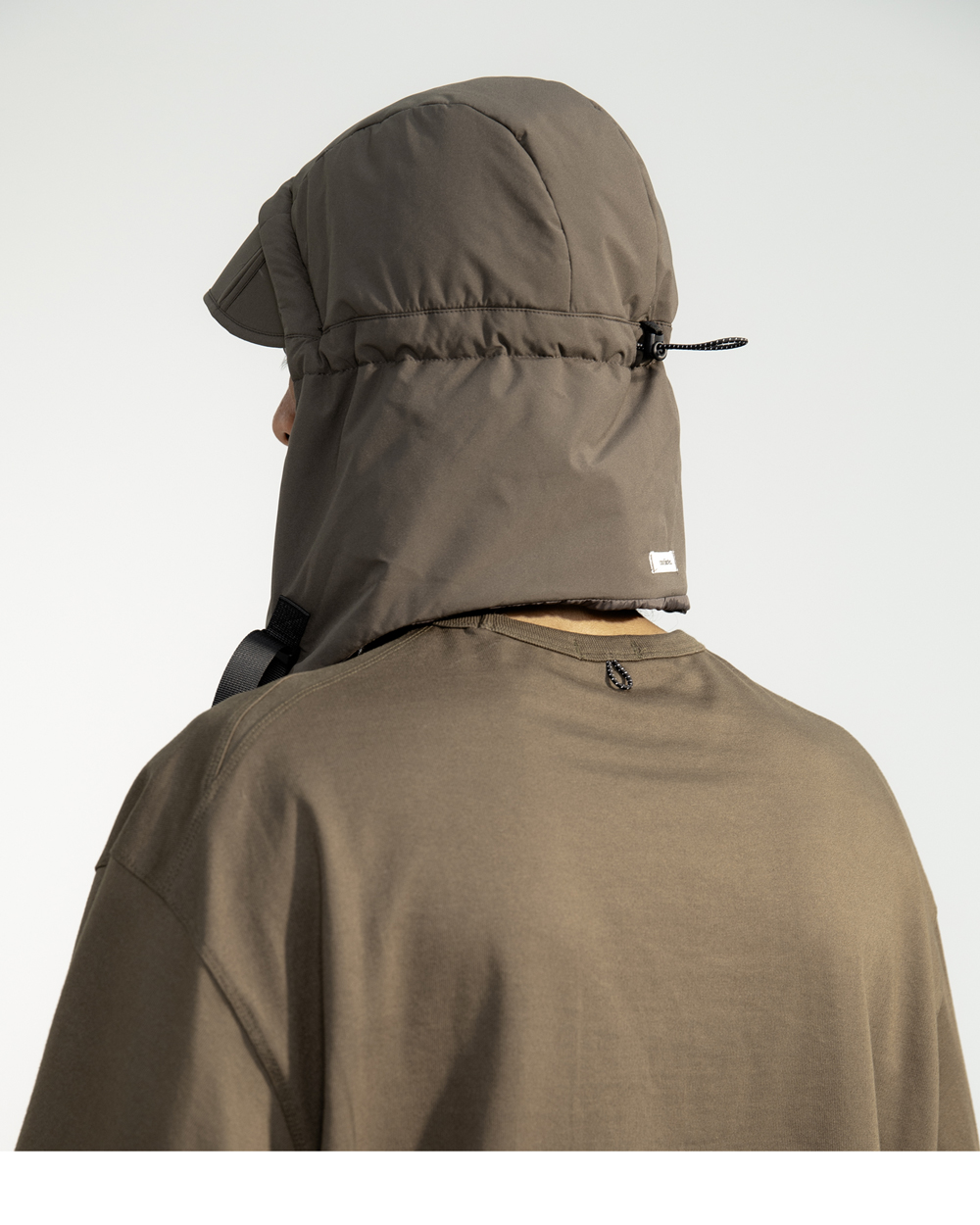 루트파인더 메뉴버 후드 브라운 | Rootfinder | KREAM