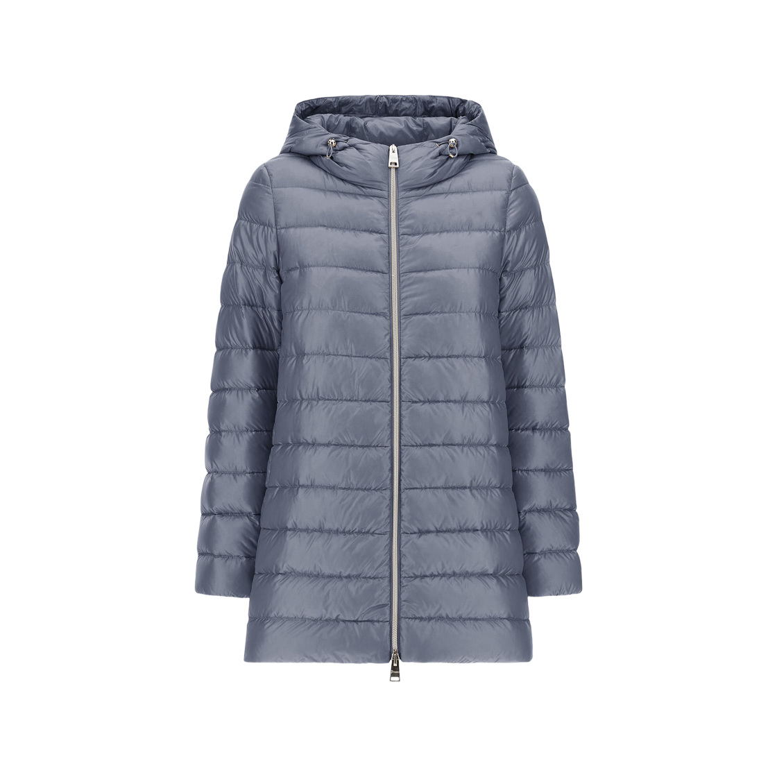 (W) 에르노 리조트 A-쉐입 자켓 나일론 울트라라이트 라이트 블루 | Herno | KREAM