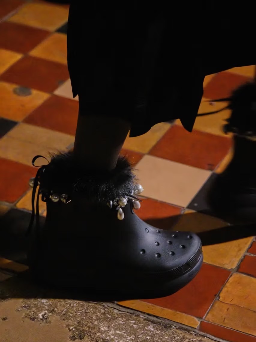 simone rocha x crocs | KREAM