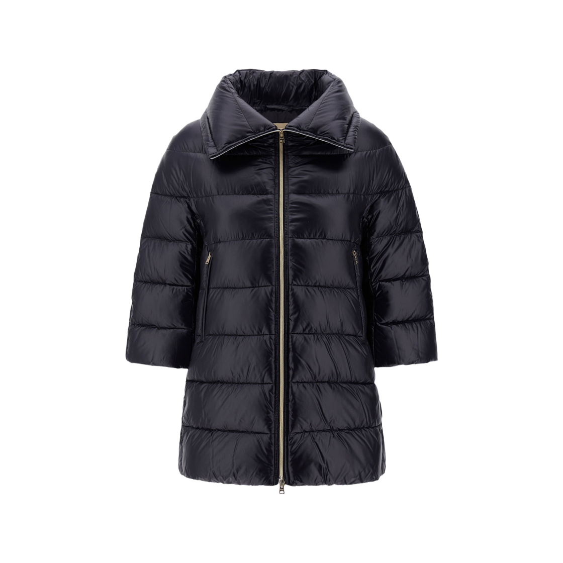 (W) 에르노 클레오페 블랙 | Herno | KREAM