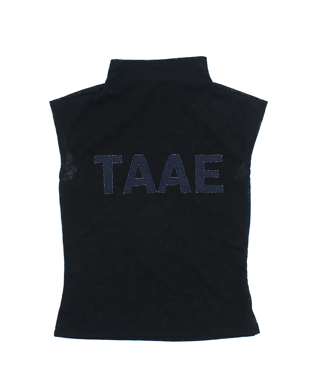 태 레이스 모크넥 탑 001 | TAAE | KREAM