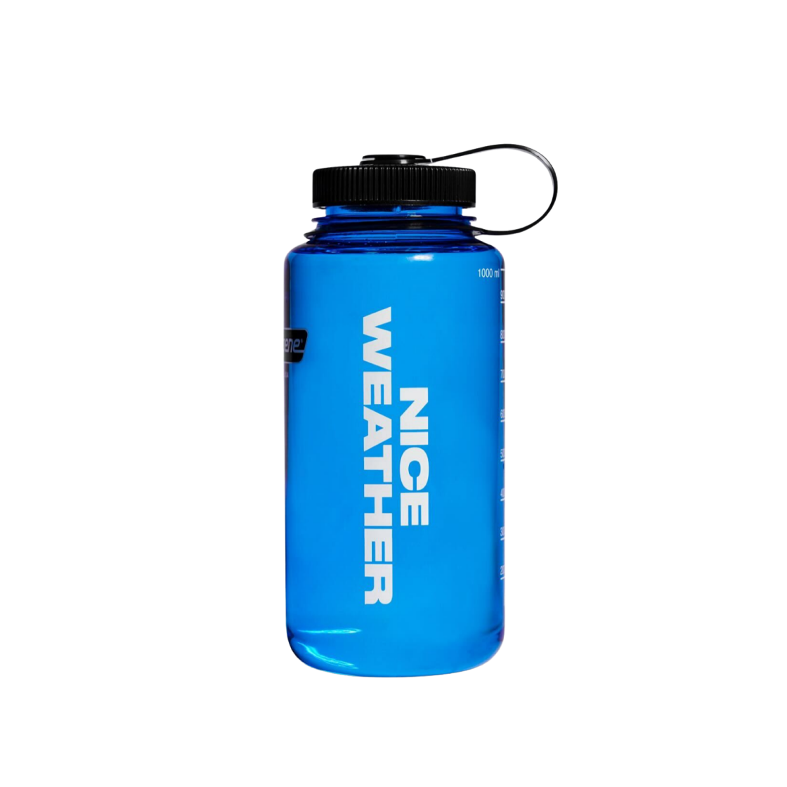 나이스웨더 날진 보틀 1L 슬레이트 블루 | NICE WEATHER | KREAM