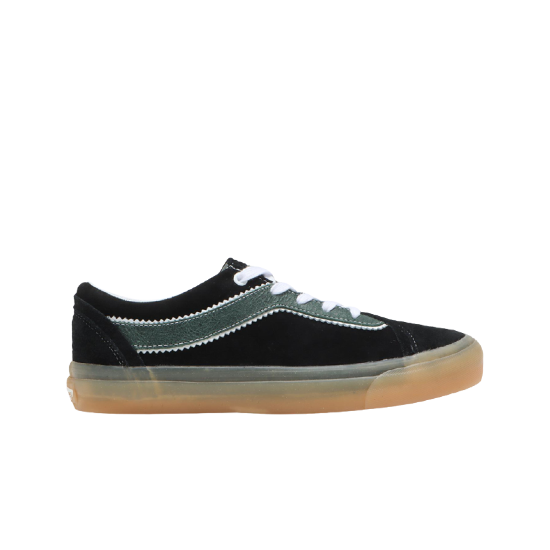 반스 볼드 엔아이 언더레이 빈티지 블랙 | Vans | KREAM