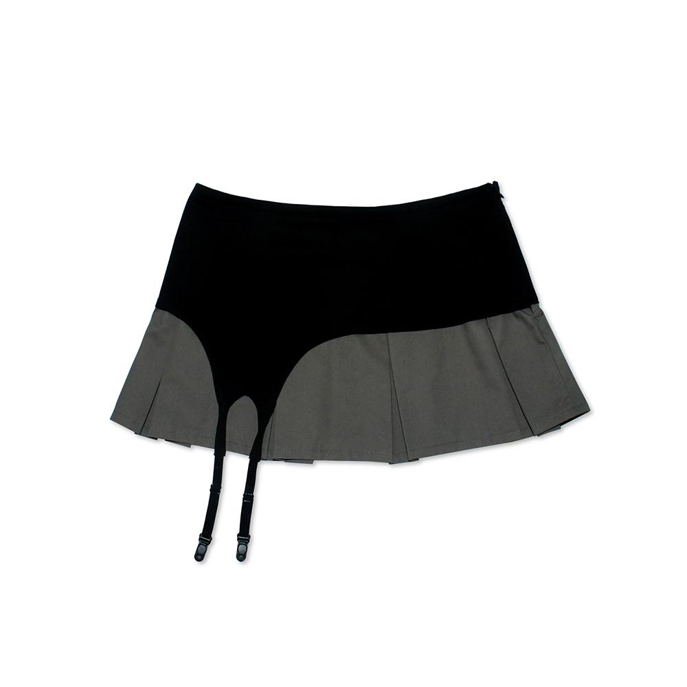 태 가터 스커트 002 | TAAE | KREAM