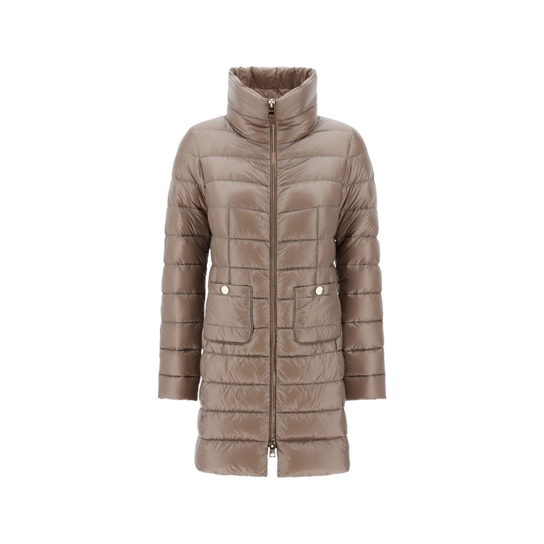 (W) 에르노 마리아 라이트 토프 | Herno | KREAM