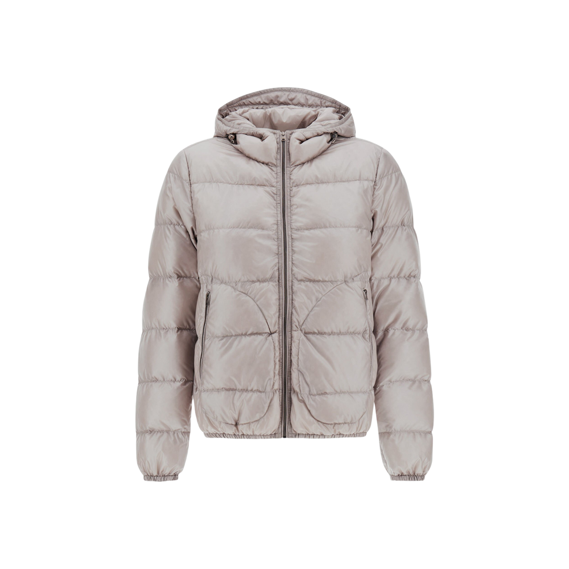 (W) 에르노 케이프 나일론 울트라라이트 아이스 | Herno | KREAM