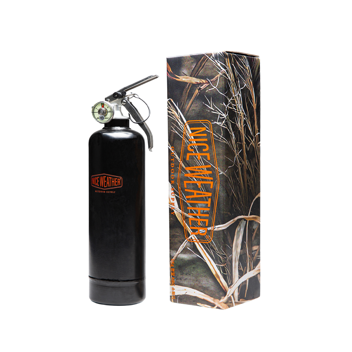 나이스웨더 아웃도어 서플라이 소화기 | NICE WEATHER | KREAM