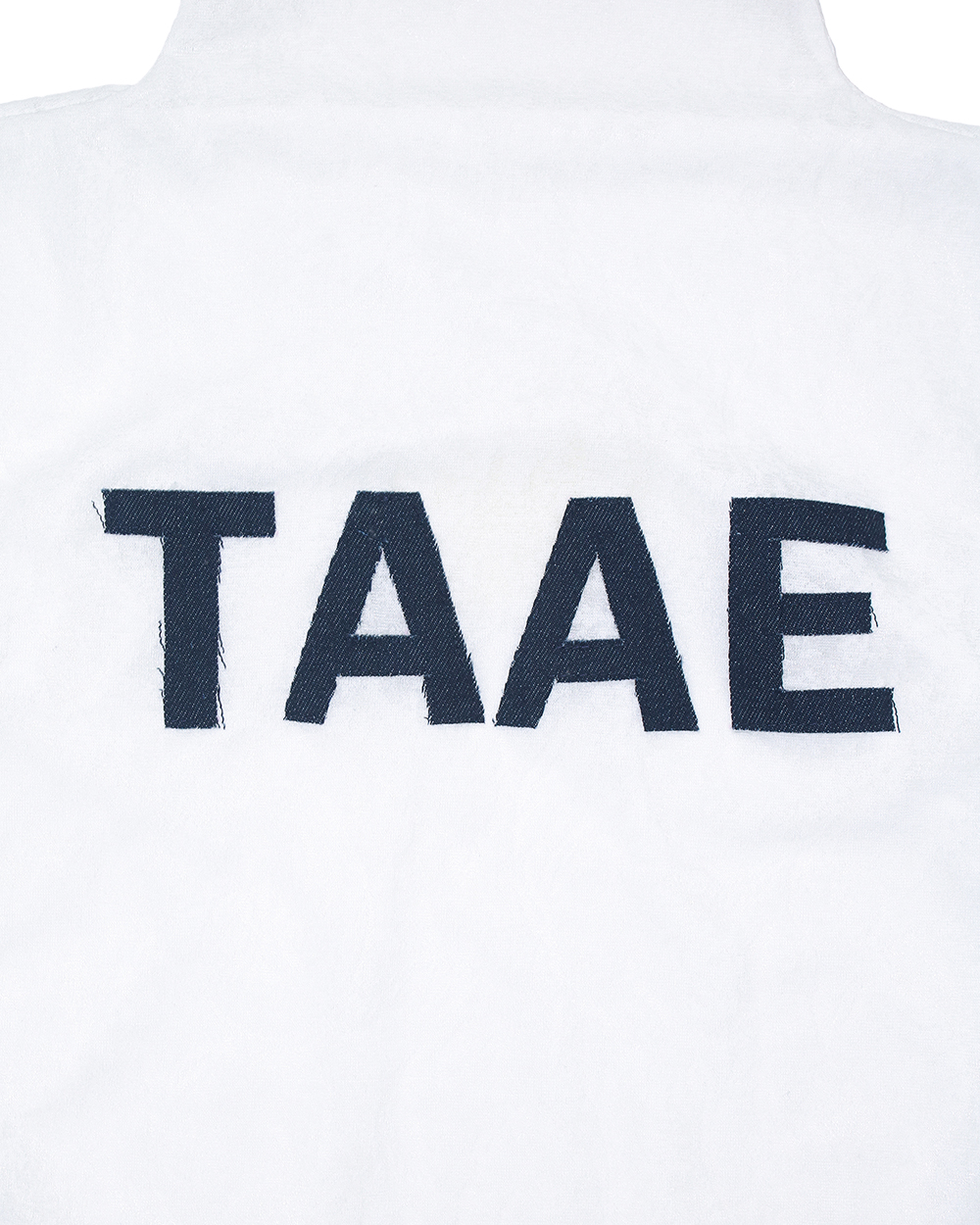 태 레이스 모크넥 탑 001 | TAAE | KREAM