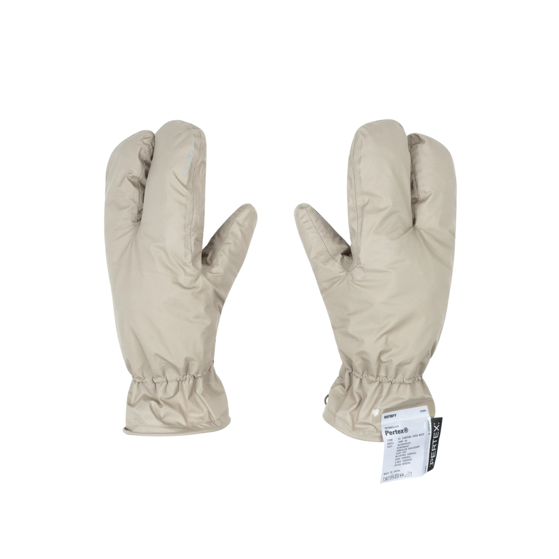 새티스파이 퍼텍스 3L 랍스터 오버 미트 문 | Satisfy | KREAM