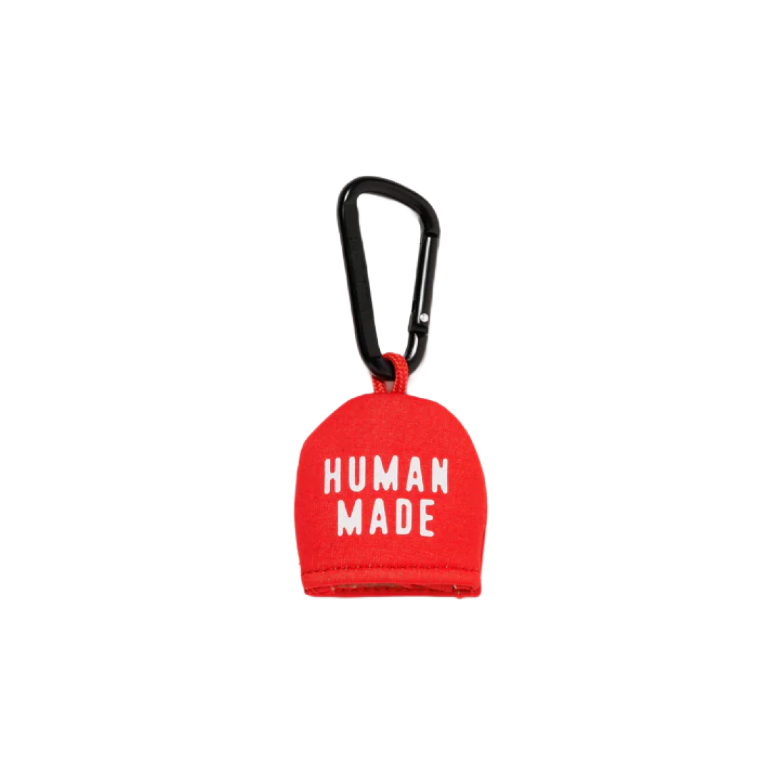휴먼 메이드 하트 렌즈 클리너 레드 | Human Made | KREAM