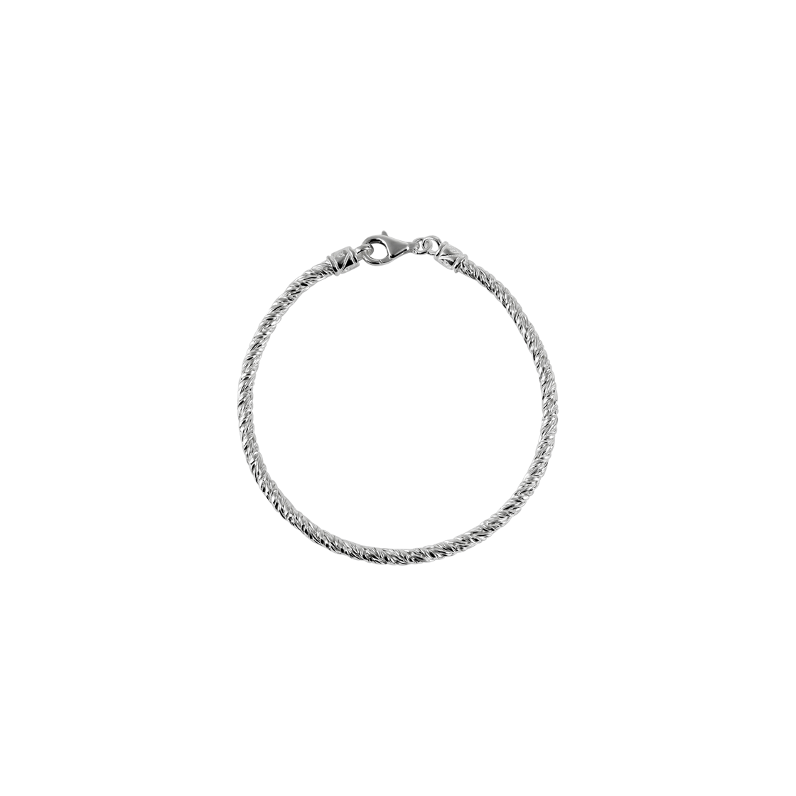 쿼르코어 #7301 실버92.5 브레이슬릿 | Quarqor | KREAM