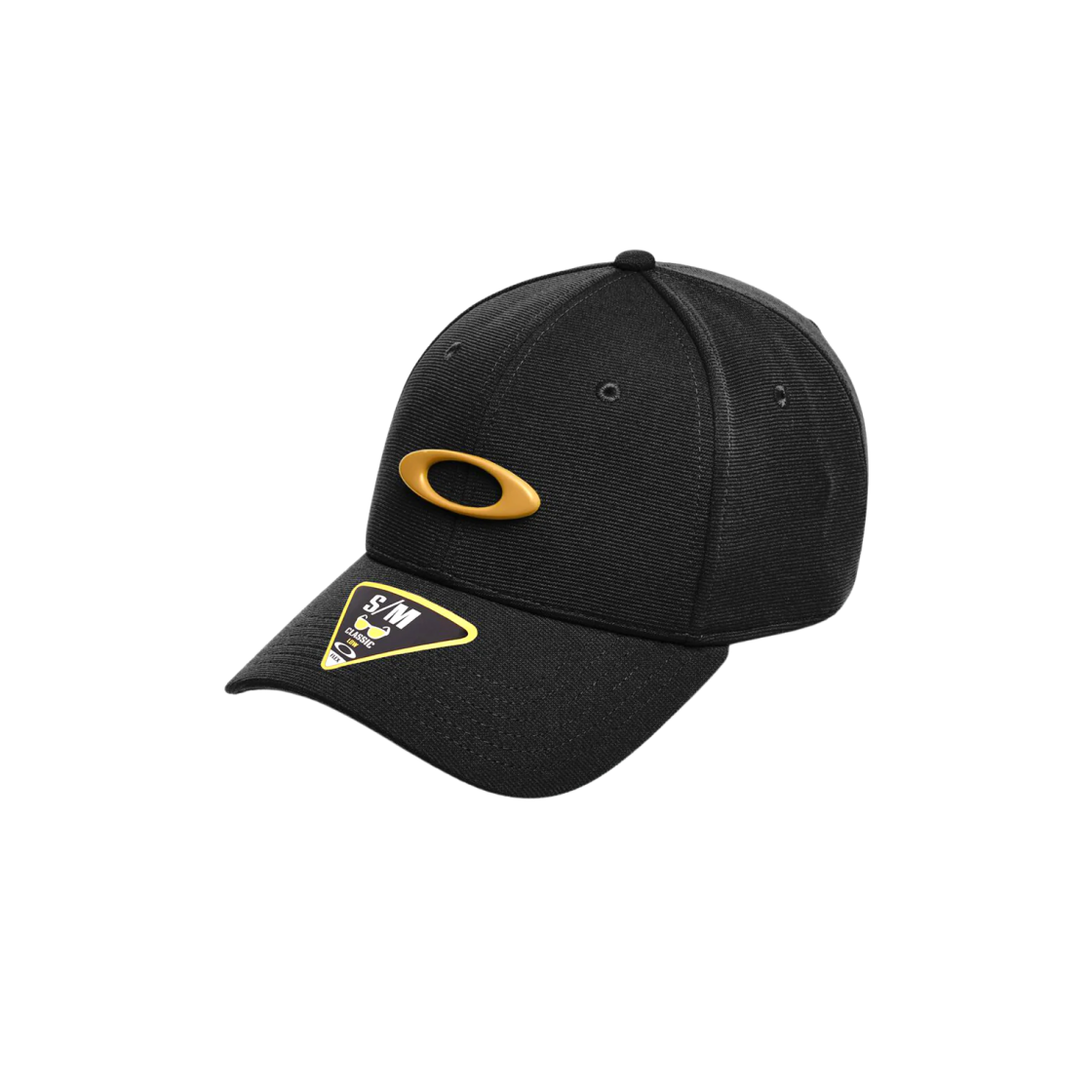 오클리 틴캔 캡 블랙 퓨어 골드 | Oakley | KREAM