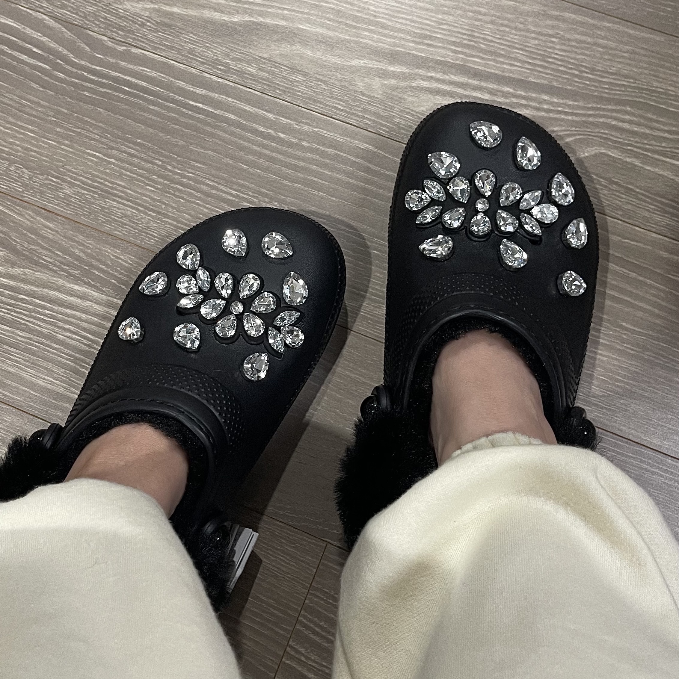 simone rocha x crocs | KREAM