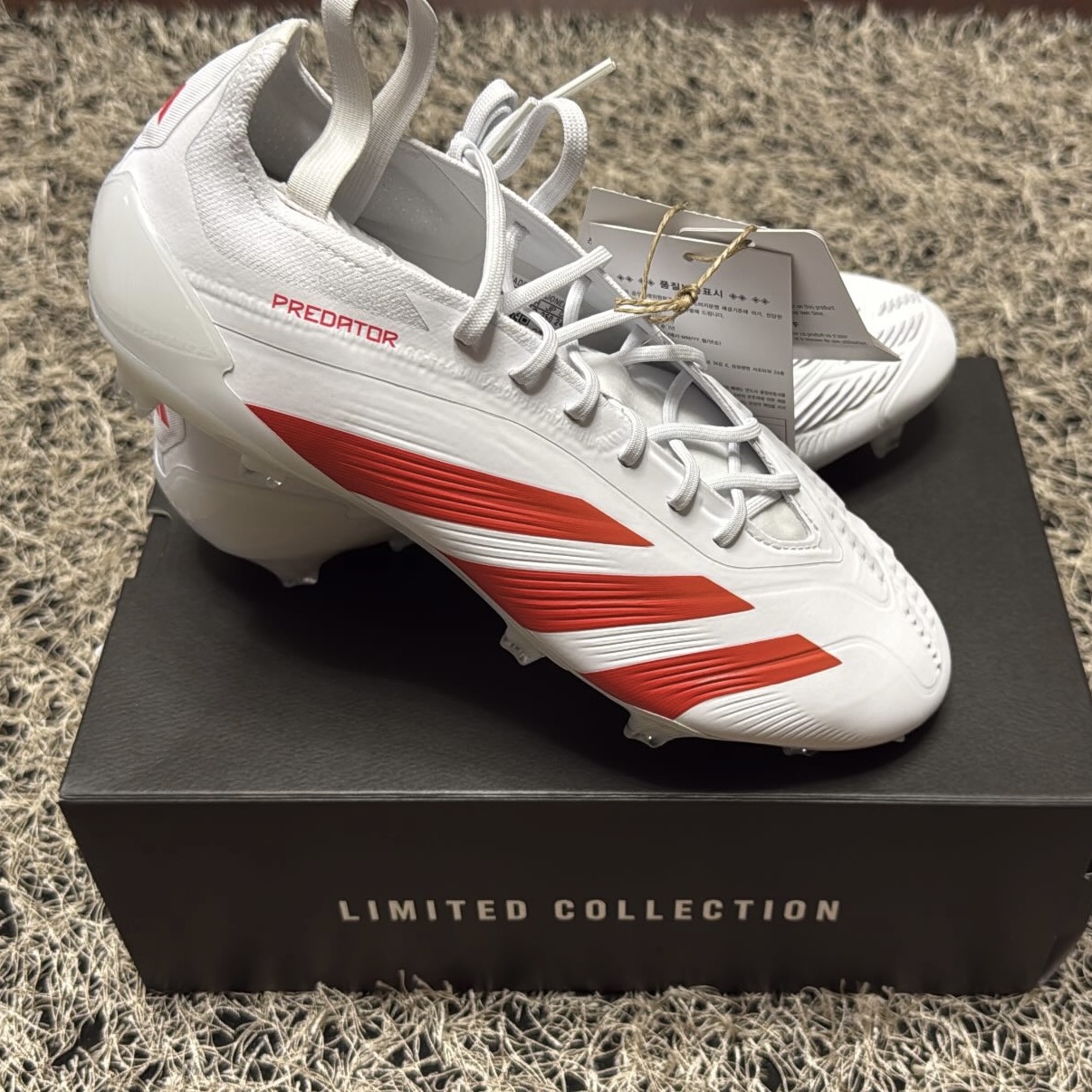 데뷔때부터 즇아하던 TAA ️ | KREAM