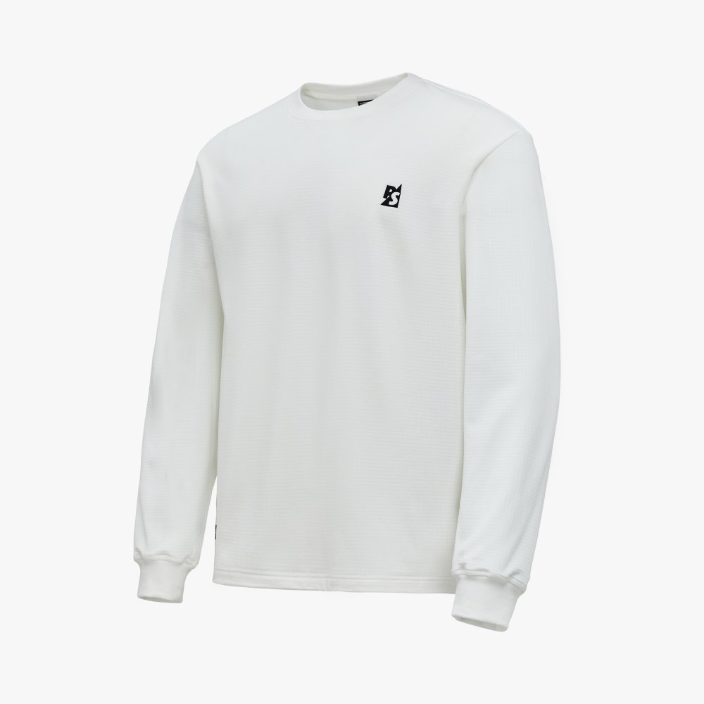 프로스펙스 버티컬 그래픽티셔츠 오프 화이트 | PRO-SPECS | KREAM