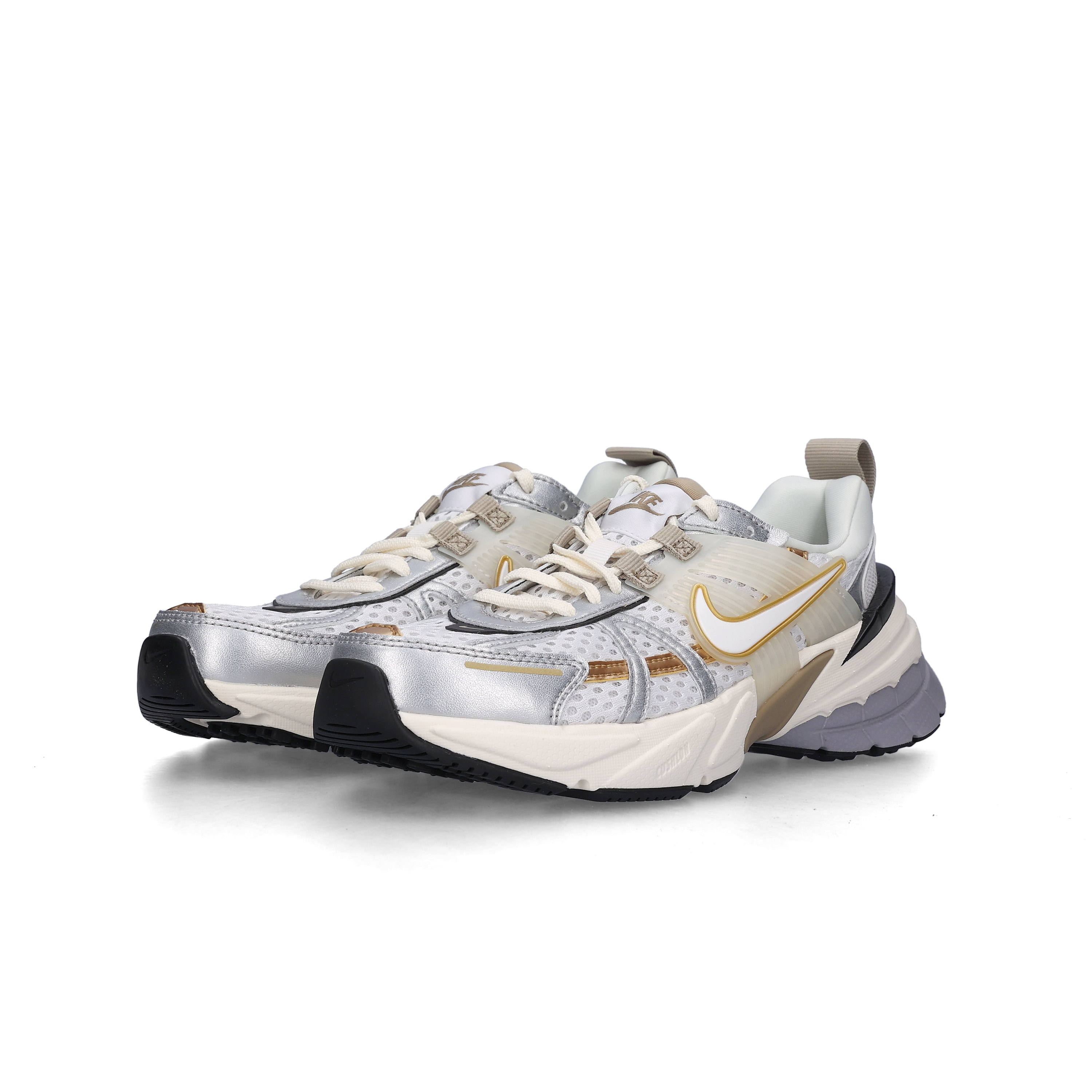 (W) 나이키 V2K 런 화이트 카키 | KREAM