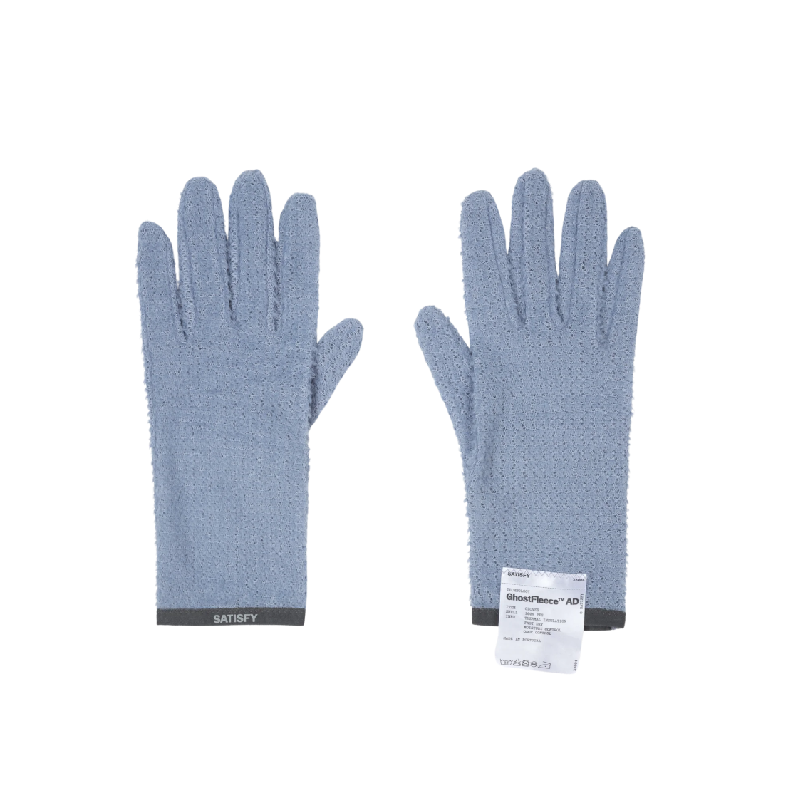 새티스파이 고스트플리스 AD 글러브 스톤 | Satisfy | KREAM