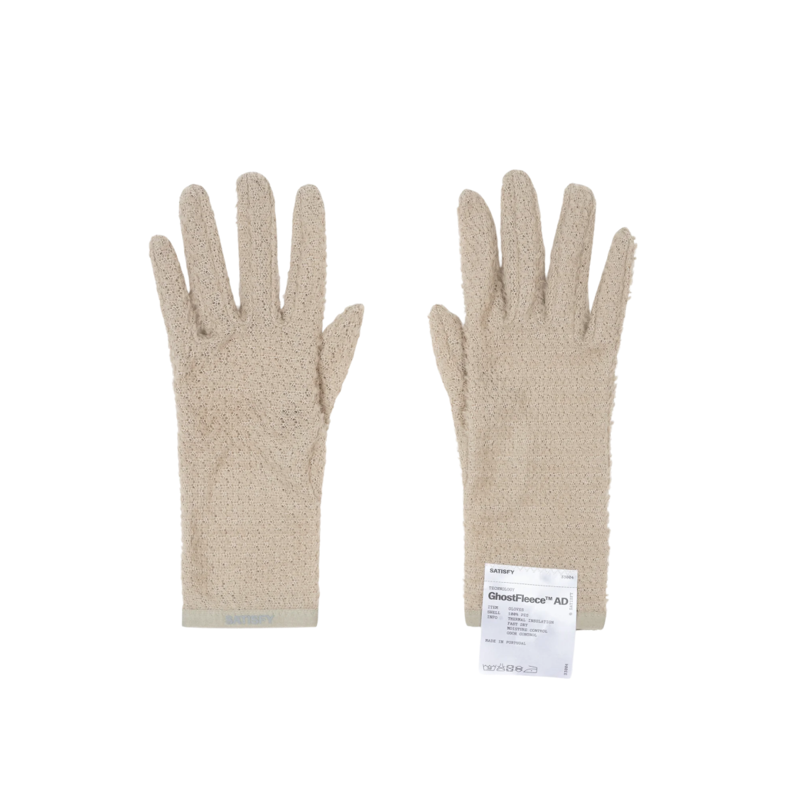 새티스파이 고스트플리스 AD 글러브 문 | Satisfy | KREAM