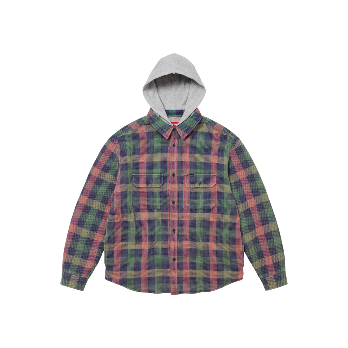 Supreme Waffle Plaid ... STYLE | KREAM