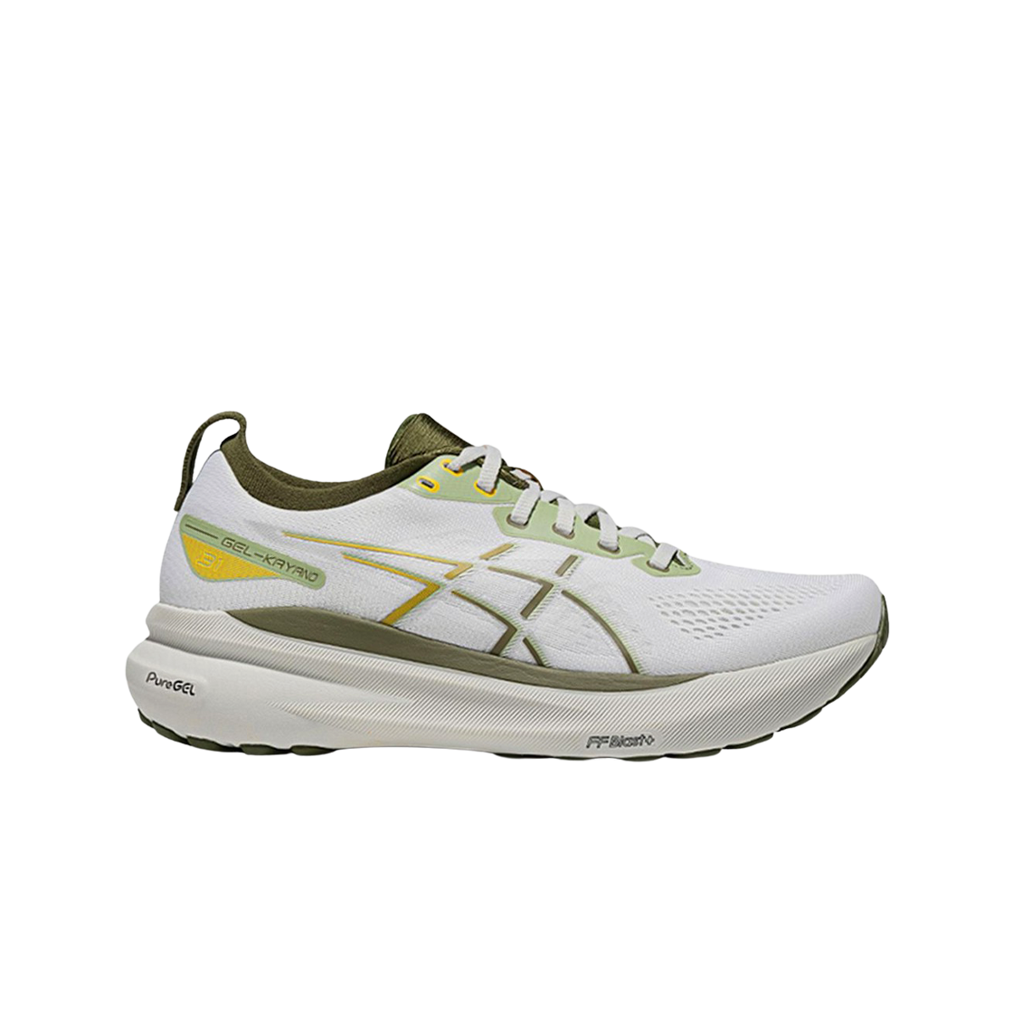 아식스 젤 카야노 31 그레이 그린 | Asics | KREAM