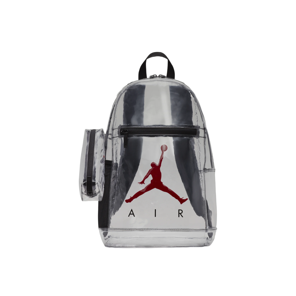 조던 클리어 스쿨 백팩 17L 클리어 | Jordan | KREAM