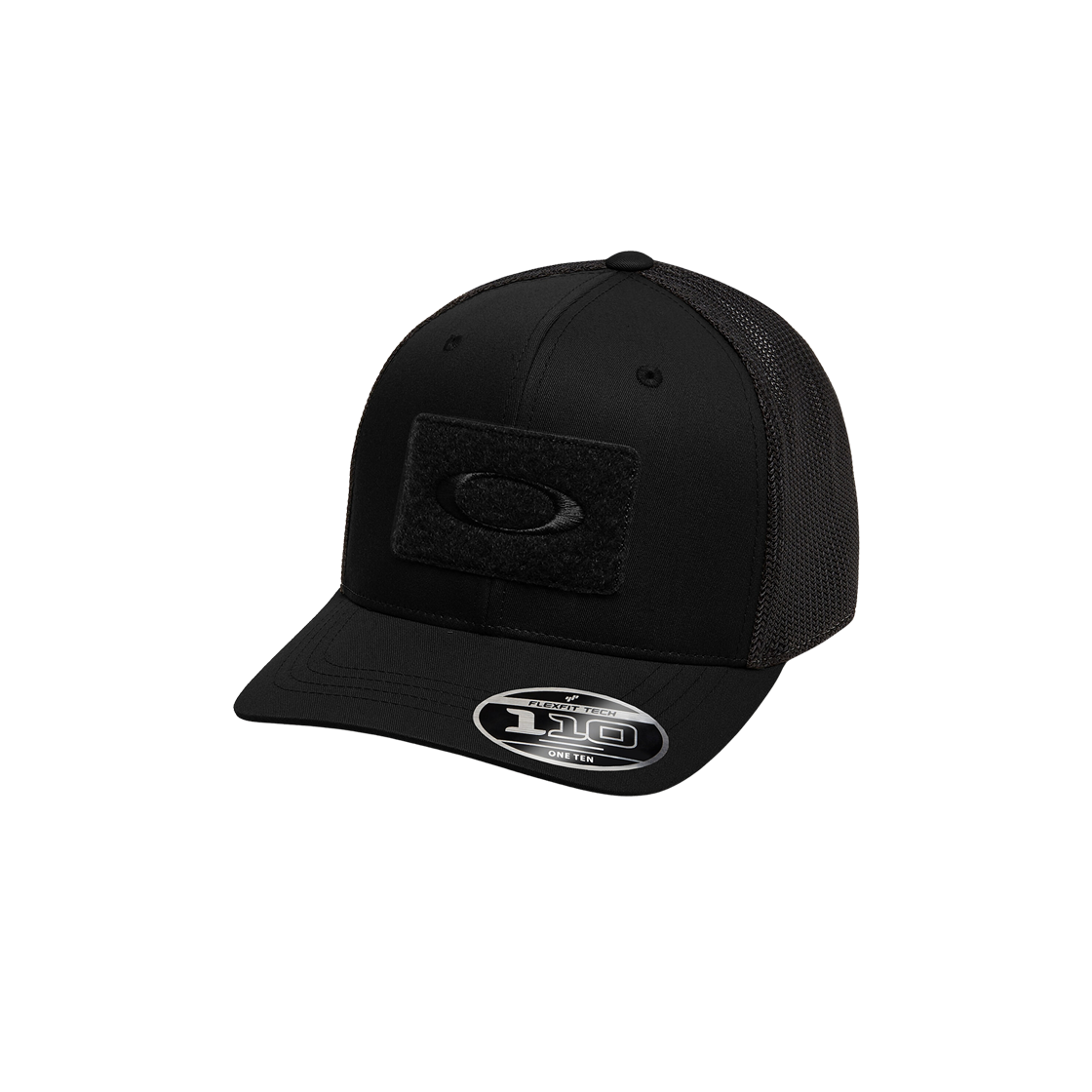 오클리 SI 110 스냅백 캡 블랙 | Oakley | KREAM