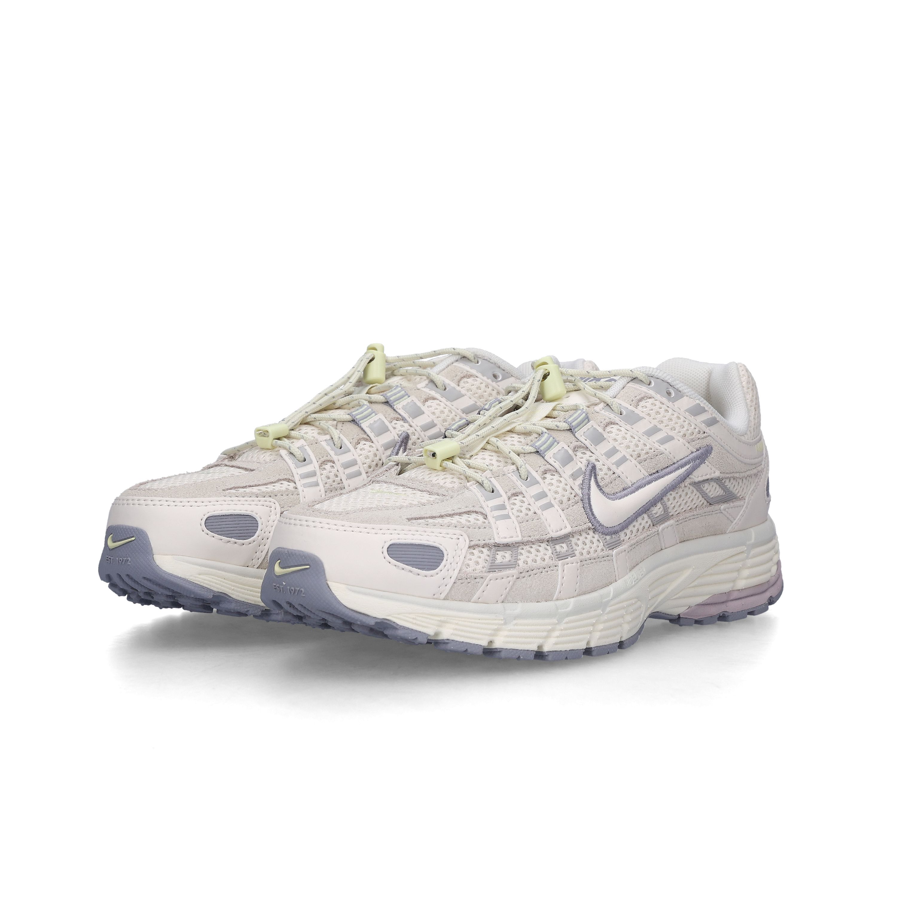 (W) 나이키 P-6000 라이트 본 시멘트 그레이 | KREAM