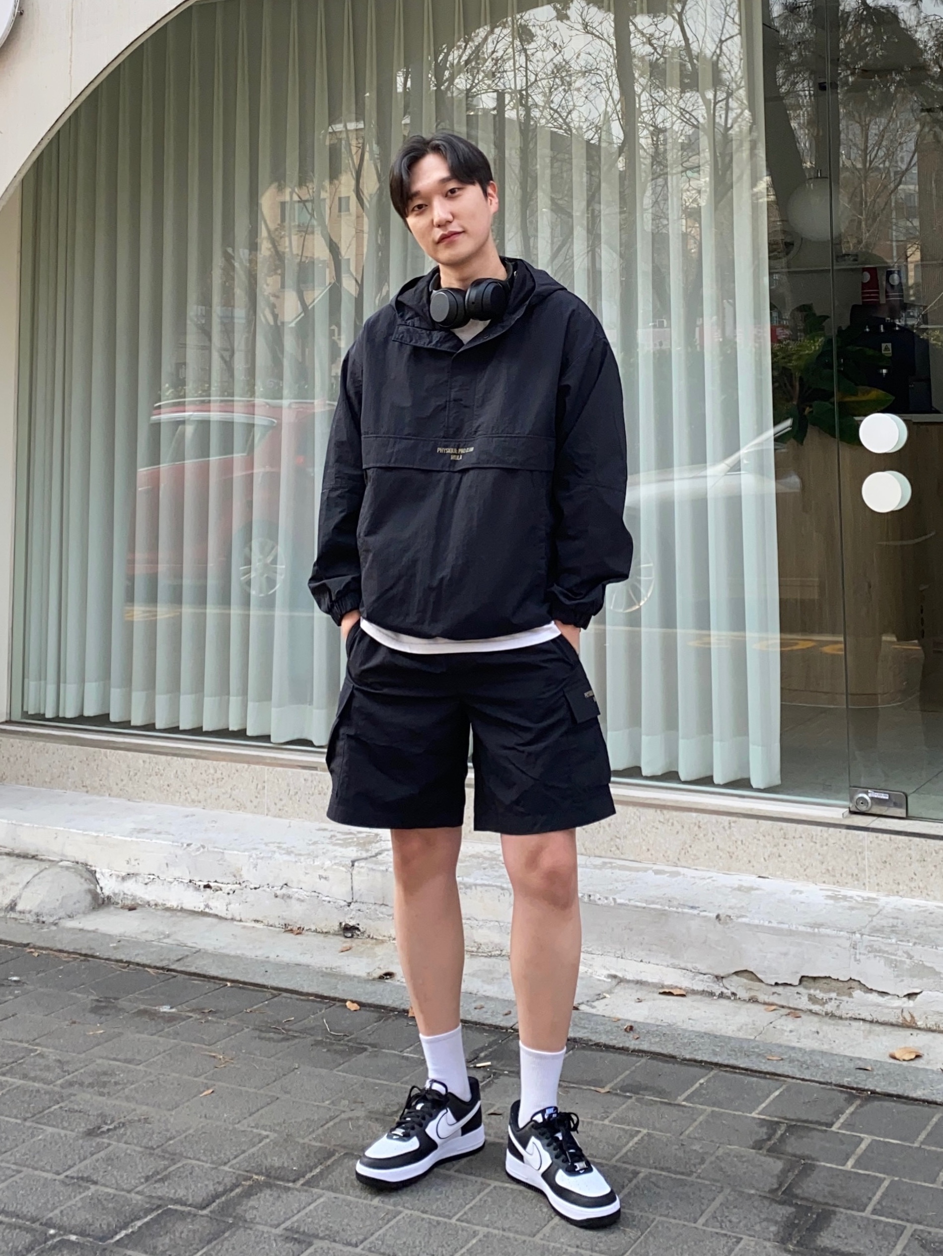 #바람막이코디 해시태그 STYLE | KREAM